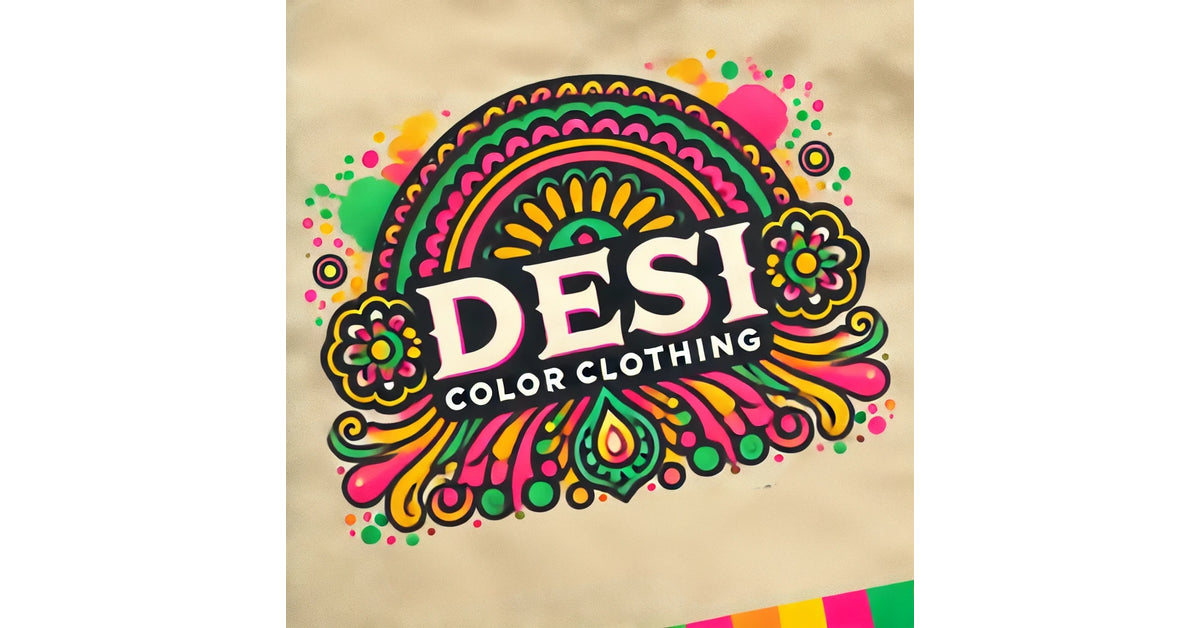 Desi Color Clothing - Affordable Indian Fashion for All – DesiColorClothing